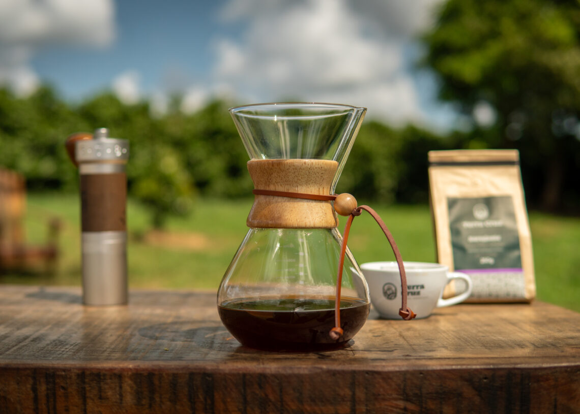 V60: Como preparar café especial com equilíbrio e suavidade?